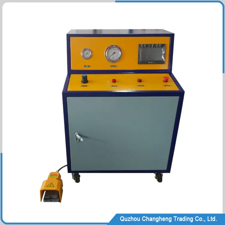 water pressure Tube expanding machine | water expanding